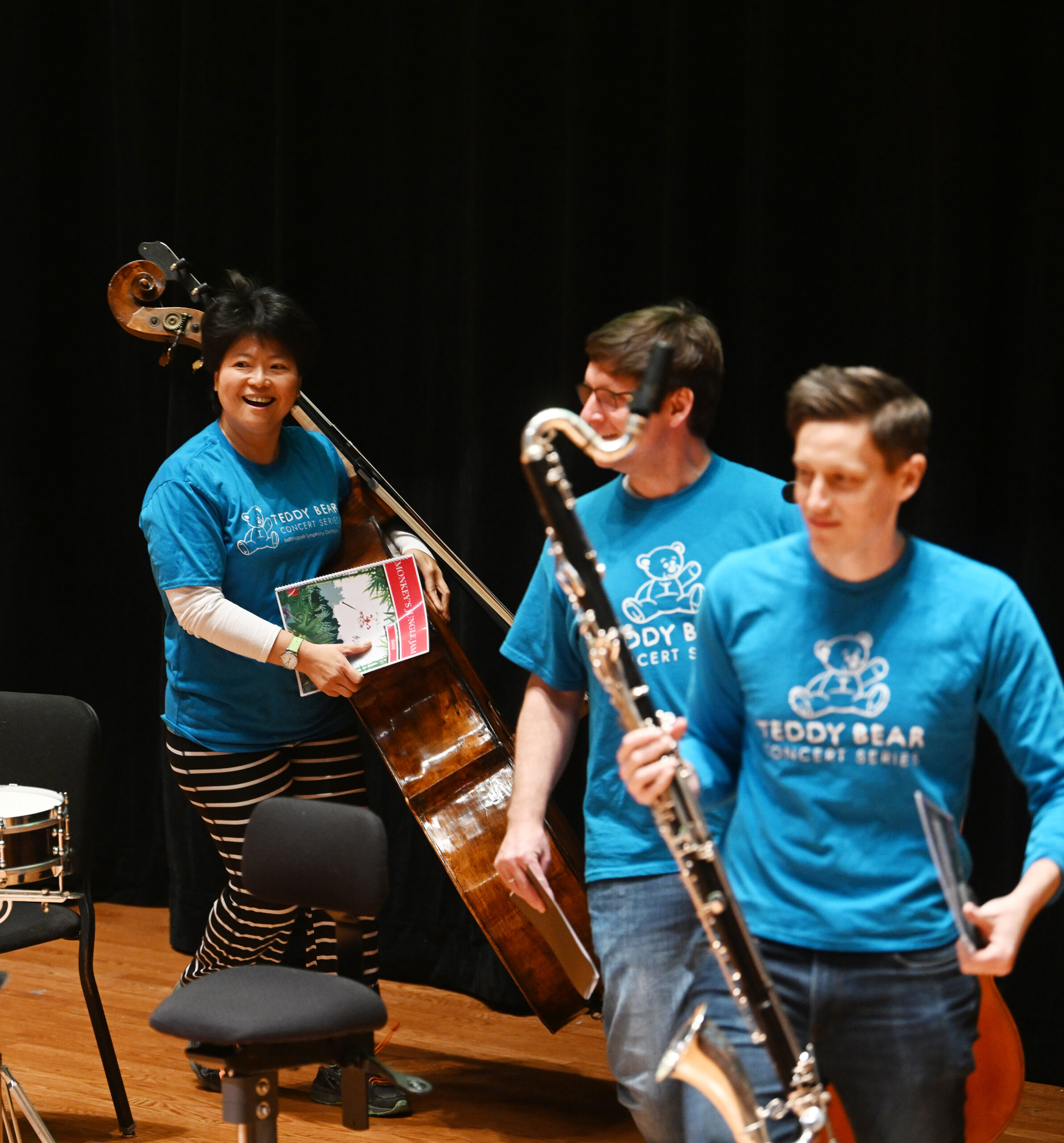 Teddy Bear Concert Series | Indianapolis Symphony Orchestra