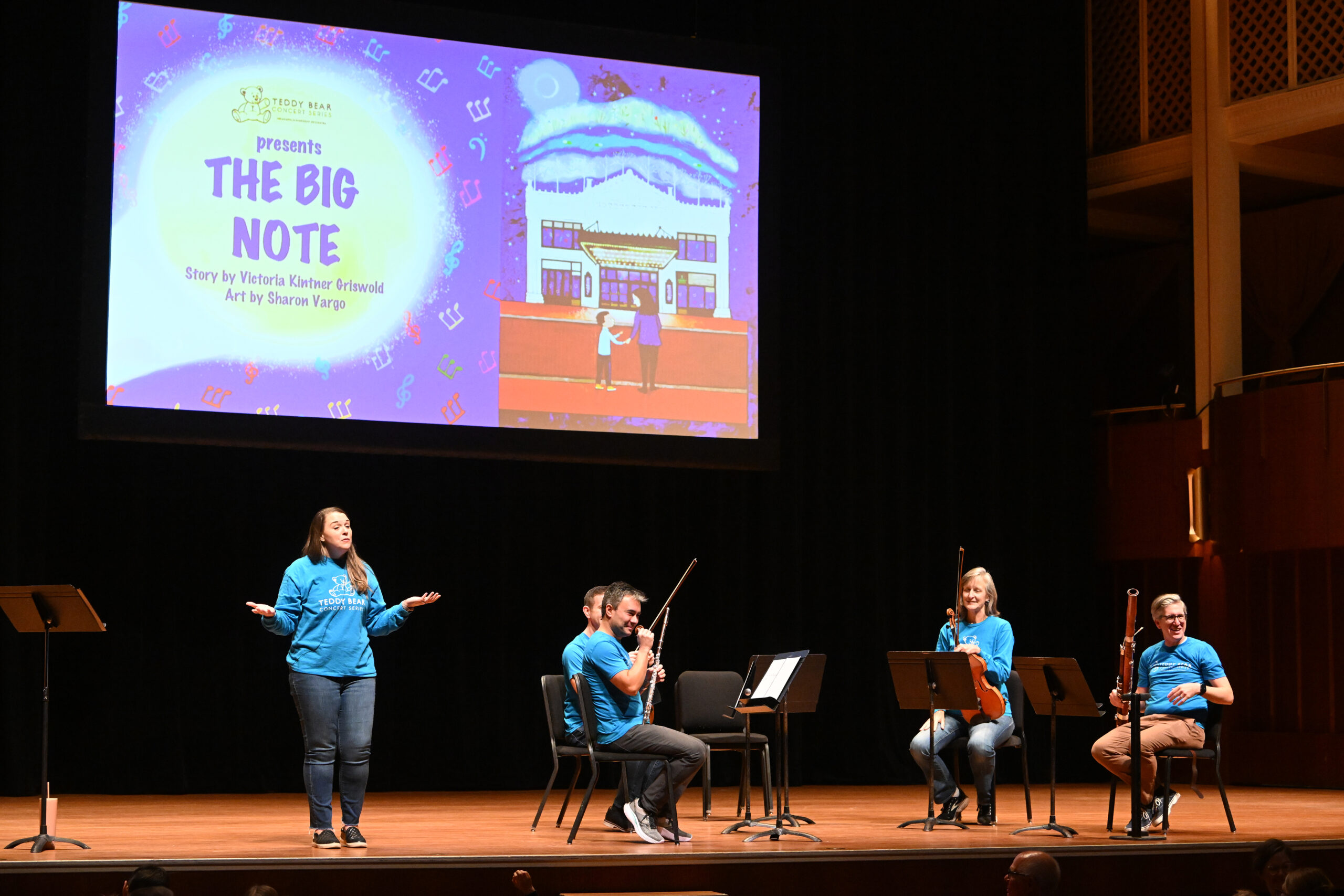 Teddy Bear Concert Series | Indianapolis Symphony Orchestra